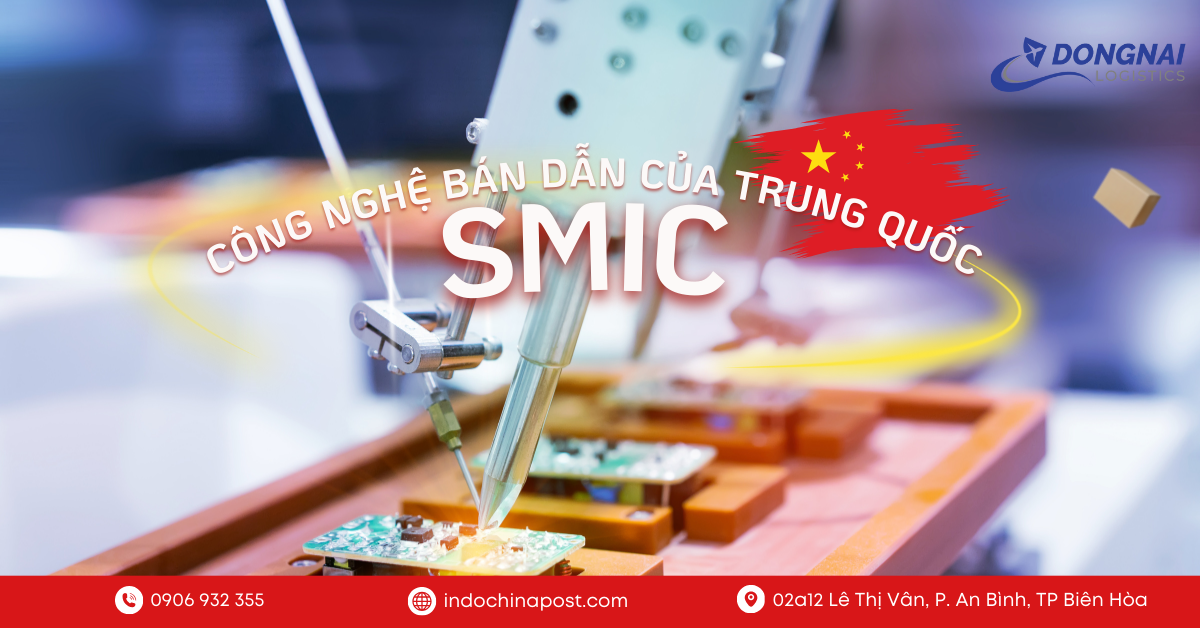 SMIC Biểu Tượng Phát Triển Công Nghệ Bán Dẫn của Trung Quốc