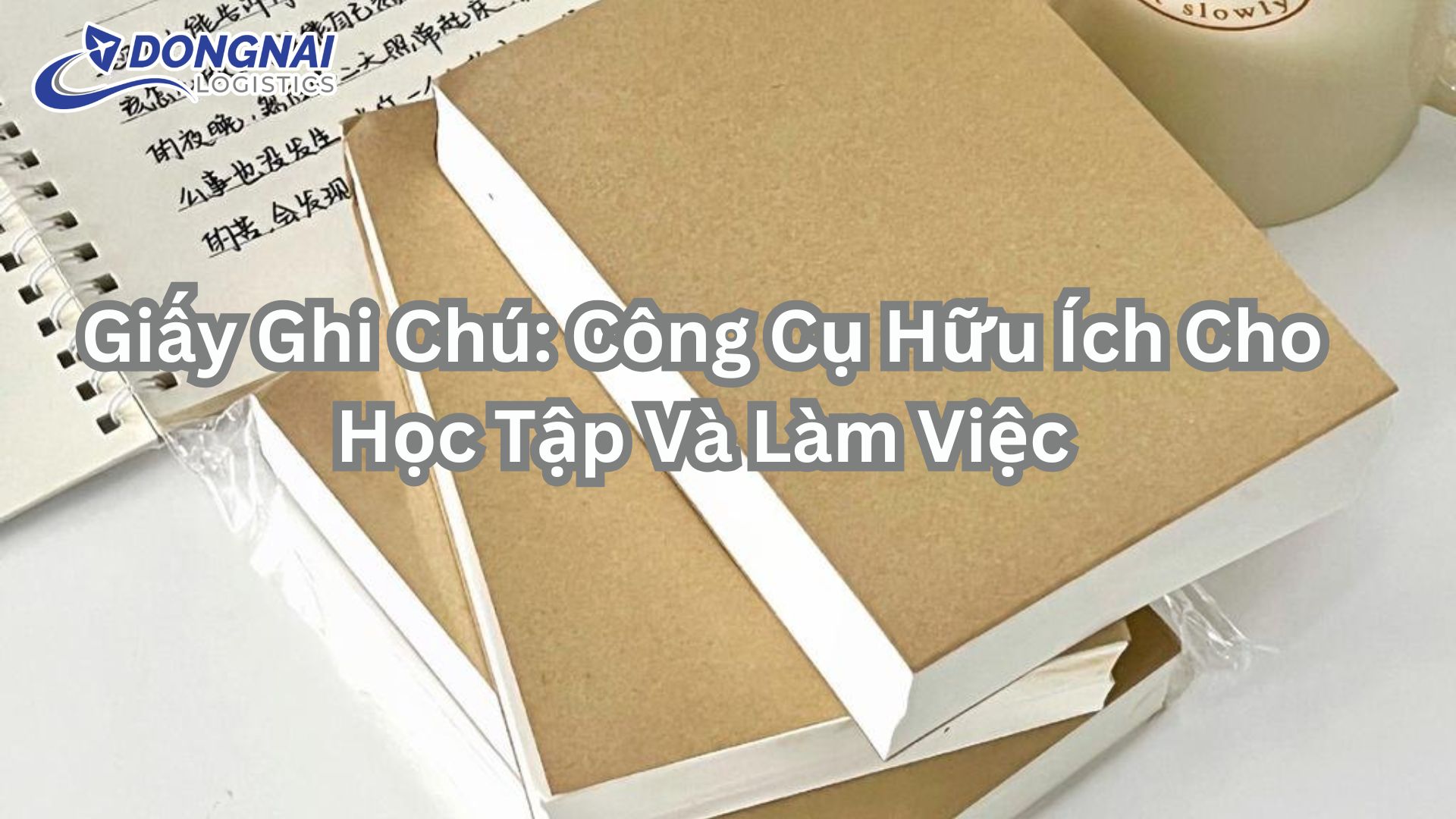 Giấy Ghi Chú: Công Cụ Hữu Ích Cho Học Tập Và Làm Việc