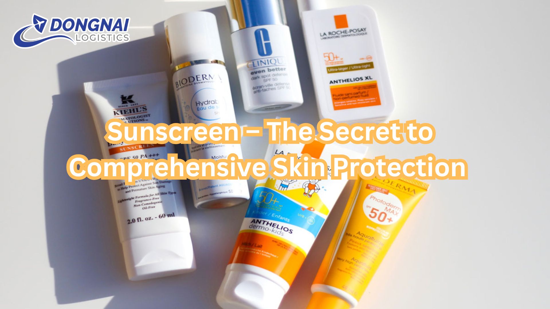 Sunscreen – The Secret to Comprehensive Skin Protection