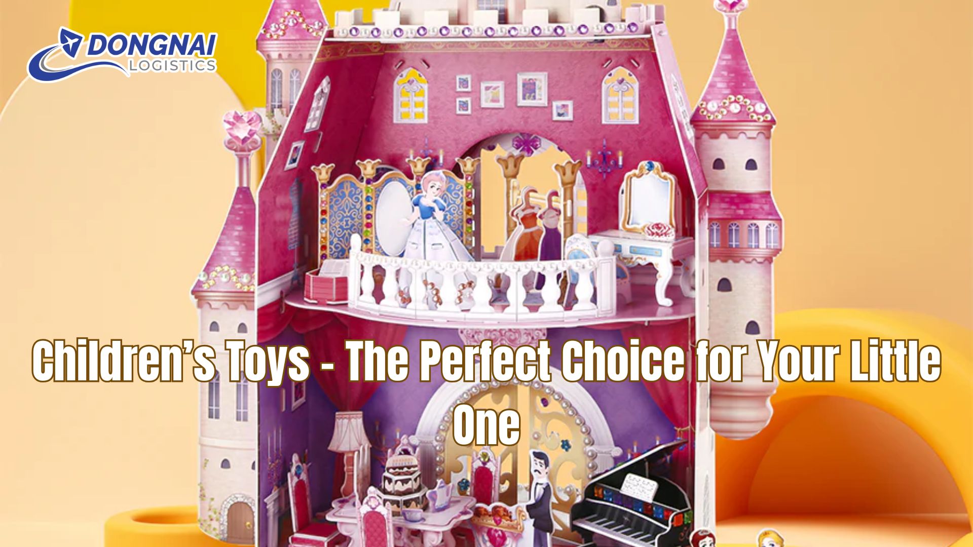 Children’s Toys – The Perfect Choice for Your Little One - DONG NAI ...
