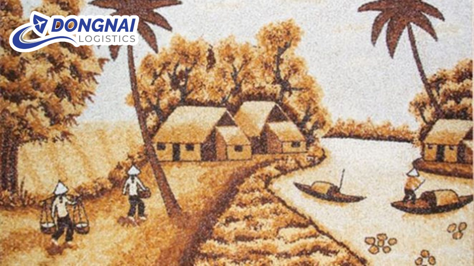 Rice Grain Art: 5 Fascinating Facts About This Unique Art Form - DONG ...