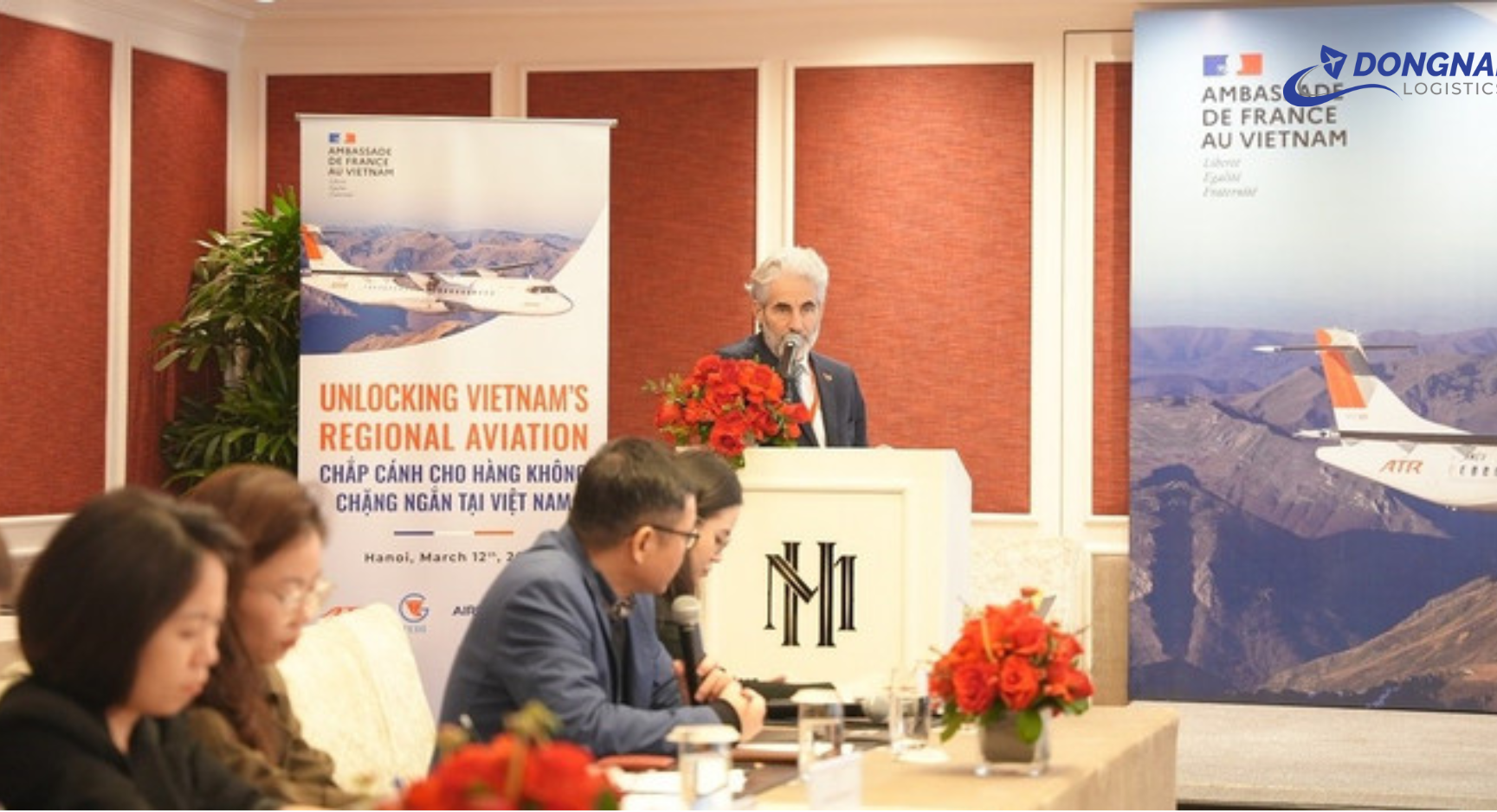 Unlocking the Potential of Short-Haul Air Transport in Vietnam - DONG ...