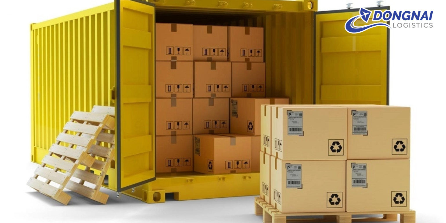 PHÂN BIỆT NHANH CONSOL VÀ COLOADER - DONG NAI LOGISTICS