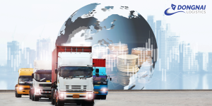 Các phương thức vận tải phổ biến trong logistics