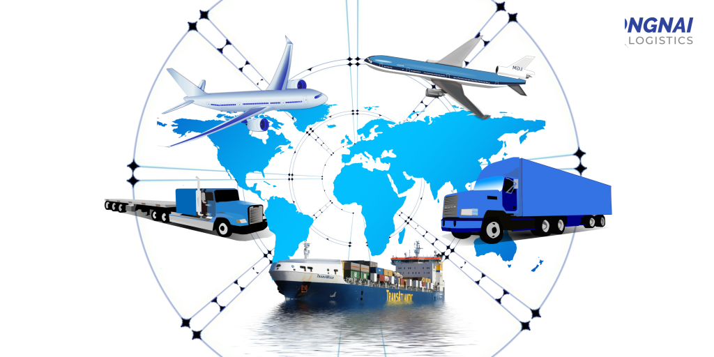 5 Khác Biệt Cốt Lõi Giữa Logistics và Supply Chain
