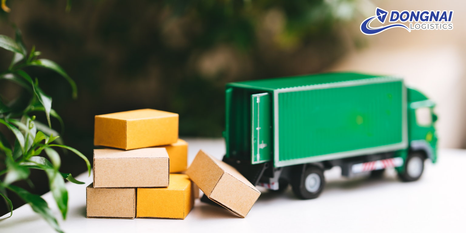 Logistics xanh và phát triển bền vững trong ngành logistics