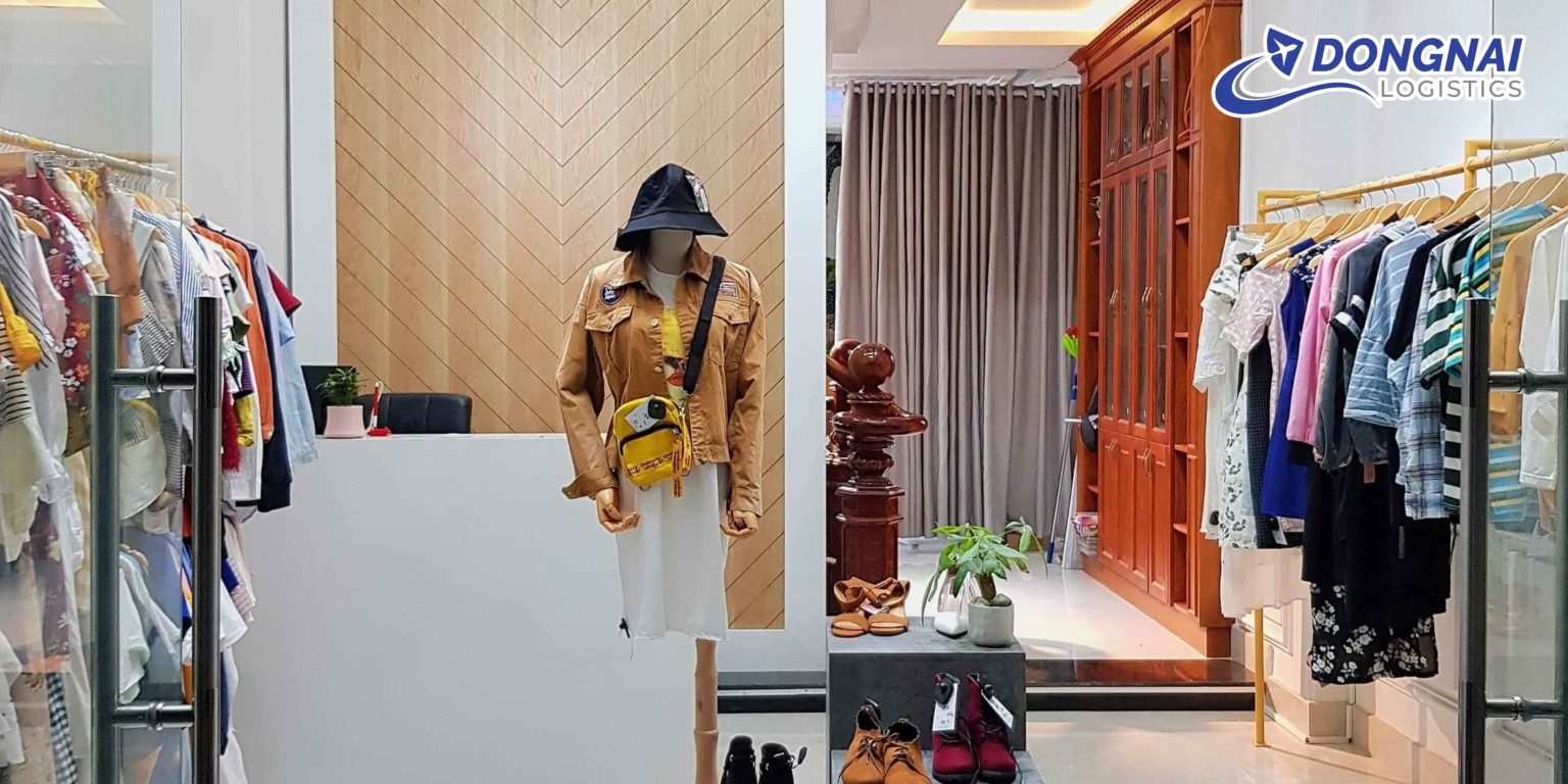 Gửi Quần Áo Đi Mỹ - Nhanh Gọn, An Toàn Cùng DongNai Logistics