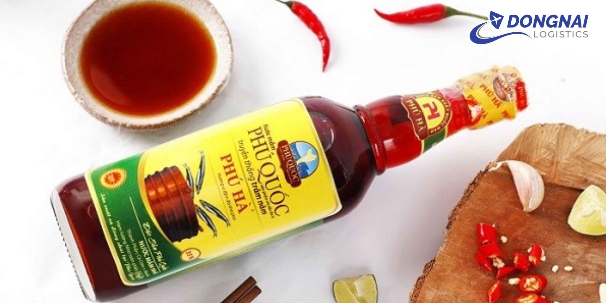Gửi Nước Mắm Phú Quốc Đi Mỹ – Chuẩn Vị Truyền Thống